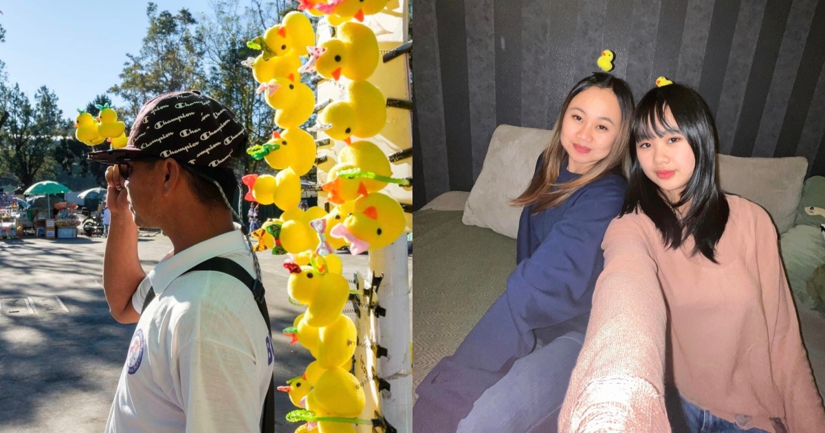 What the Duck: 'Bibe' hairpins are everywhere. Here are its origins and ...
