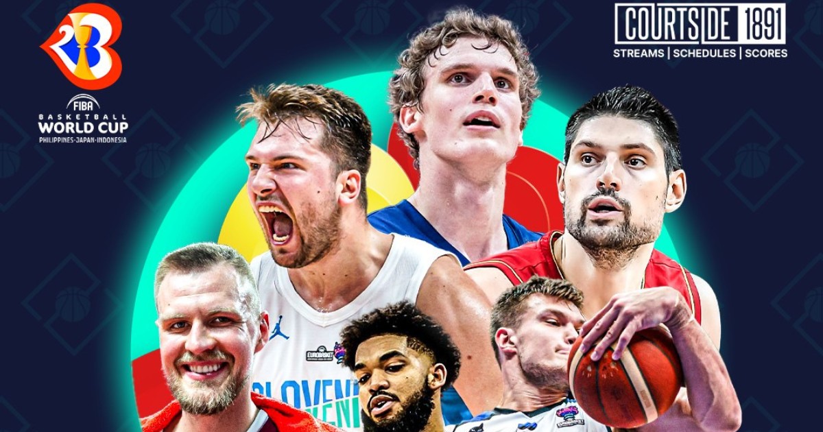 Attending the FIBA World Cup opening? Here's how to get free rides to ...