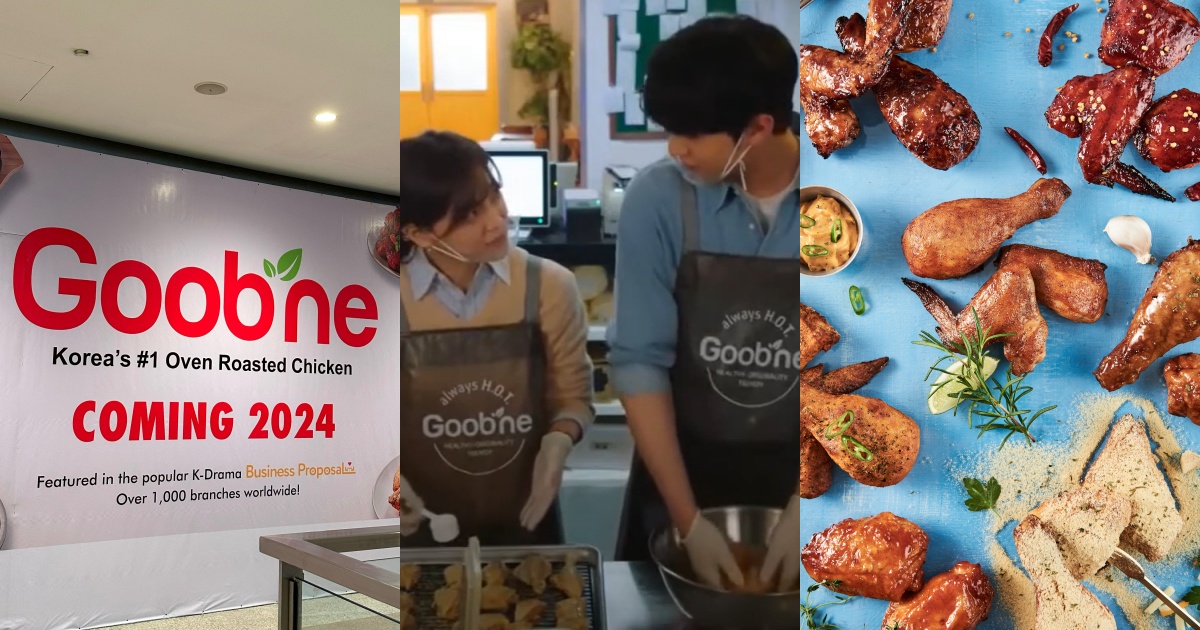 Goobne restaurant of 'Business Proposal' fame to open first-ever branch ...