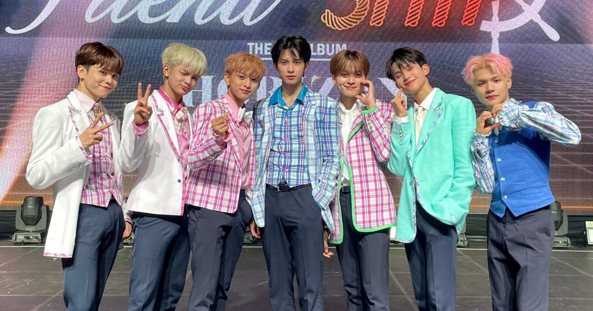 First Filipino K-pop group HORI7ON debuts in South Korea • PhilSTAR Life