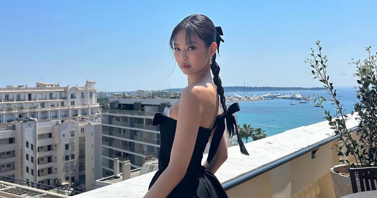 BLACKPINK’s Jennie opens up about the pressures she faced as a rapper ...