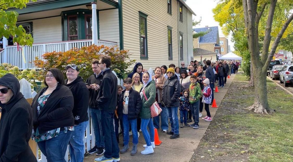 LOOK: Walt Disney’s childhood home opens doors to public • PhilSTAR Life