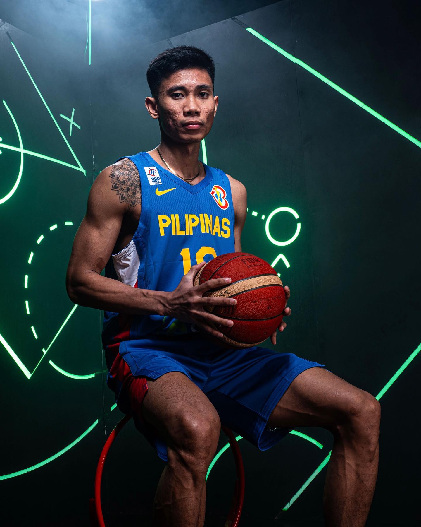 Meet the Gilas Pilipinas final 12 for FIBA World Cup 2023 • PhilSTAR Life