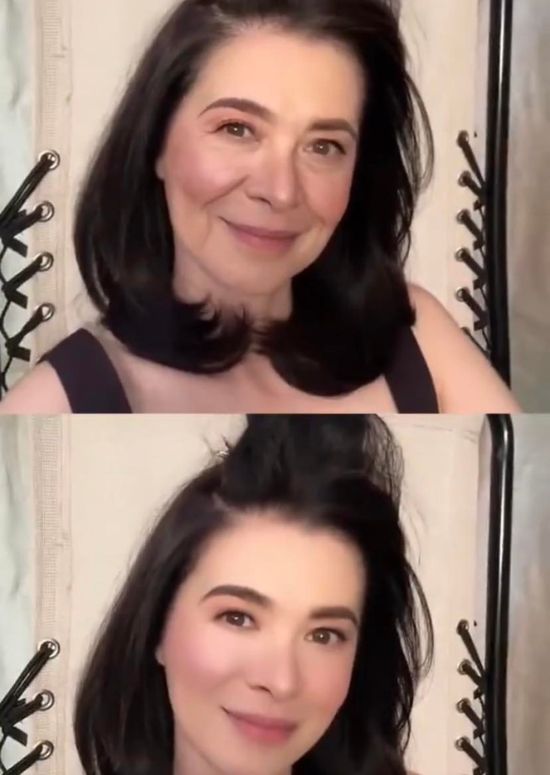 Like fine wine: These local celebrities still look great even with the ...