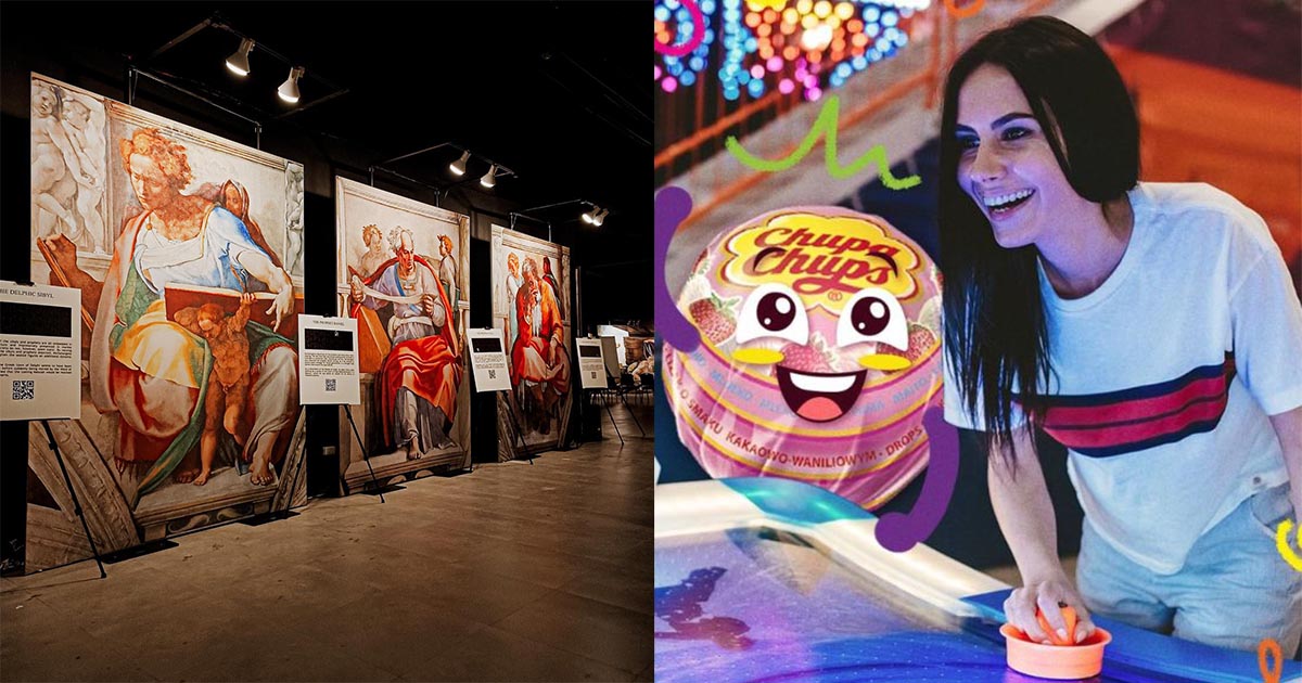 Weekend hangs: Museum visits, arcade party, and many more things to do ...