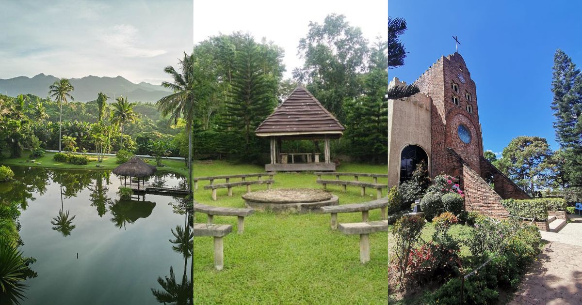 LIST: Places to spend your wellness and spiritual retreat this Holy ...