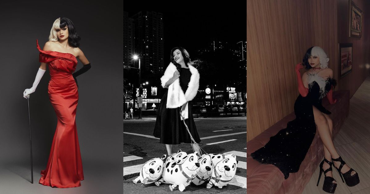 Who wore it better: Celebrities wearing the same costumes at the ...