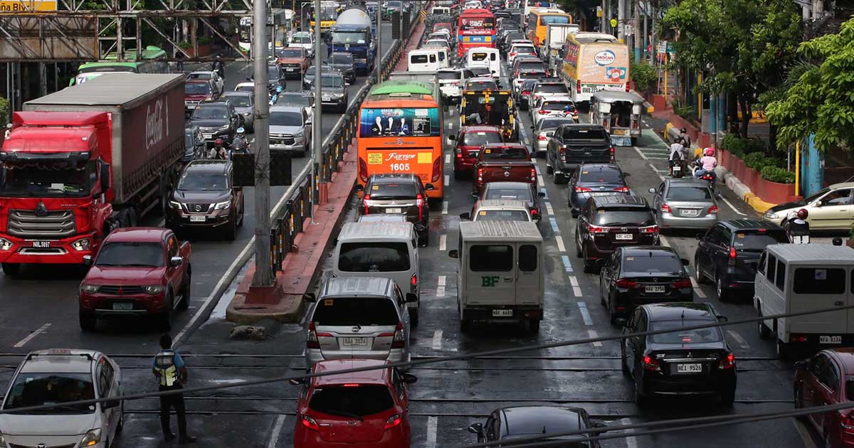Metro Manila cities to close, limit access to roads for upcoming 2023 ...