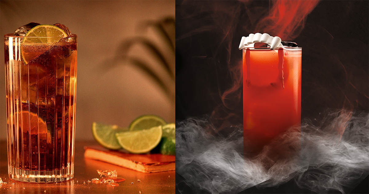Throw the most unforgettable Halloween party with these spine-tingling ...