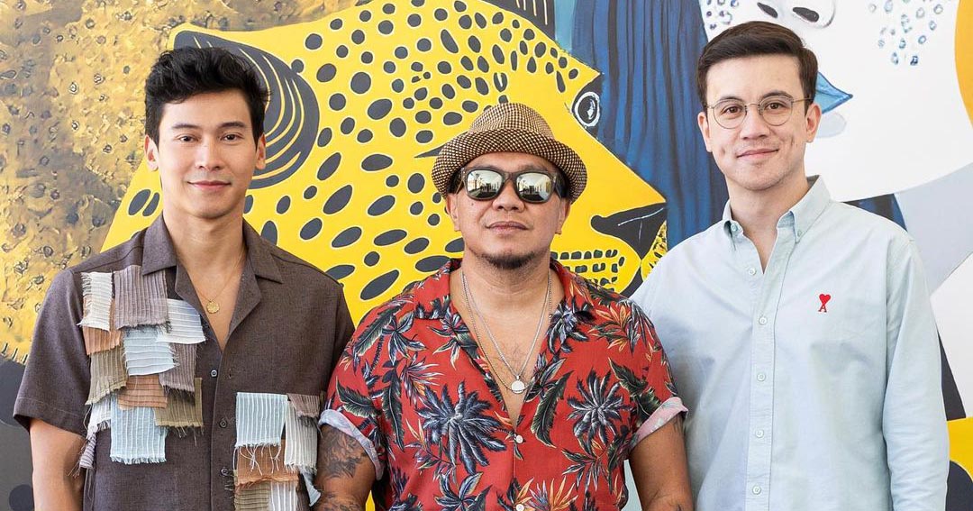 LOOK: Arjo Atayde, Enchong Dee, and ‘TOPAKK’ squad attend Locarno Film ...