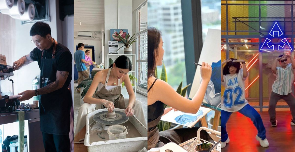 LIST: Art classes you can sign up for this summer • PhilSTAR Life