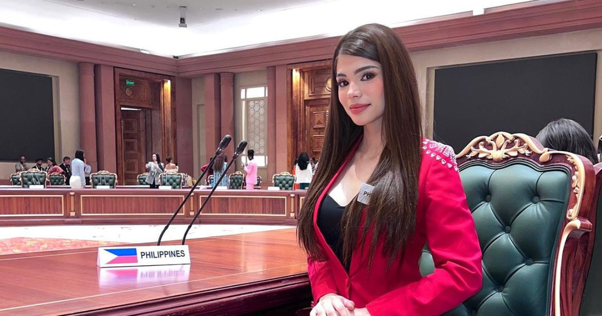 Philippines' Gwendolyne Fourniol among Top 25 finalists of Miss World's ...
