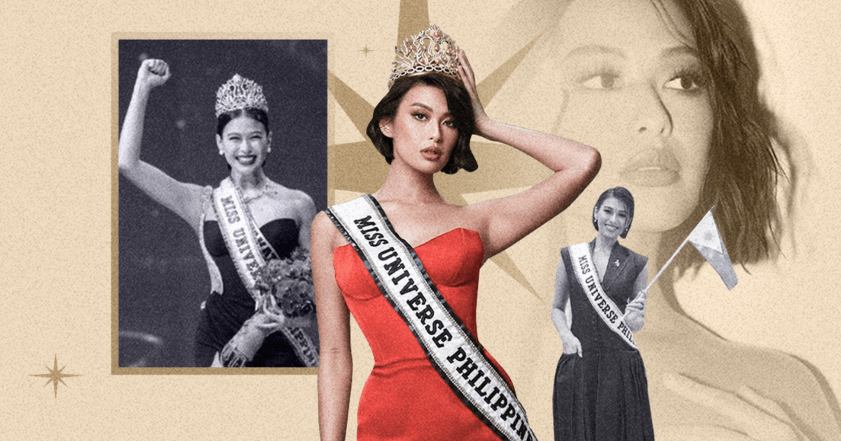 'ROBBED': Pinoy pageant fans react after PH's bet Michelle Dee fails to ...