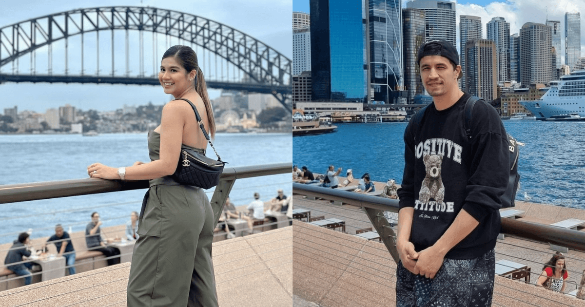 Kim Rodriguez breaks silence on cheating allegations with Marc Pingris ...