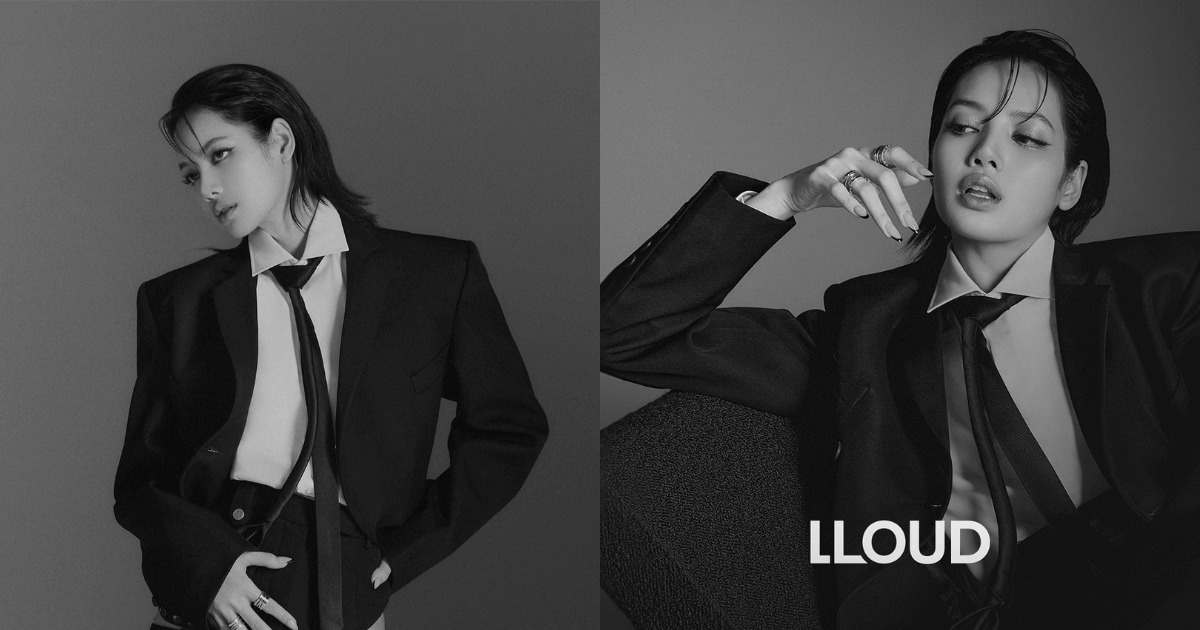BLACKPINK's Lisa launches her own label, 'LLOUD' • PhilSTAR Life
