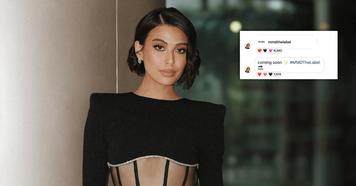 Michelle Dee launches Instagram account for 'MMD The Label' merch ...