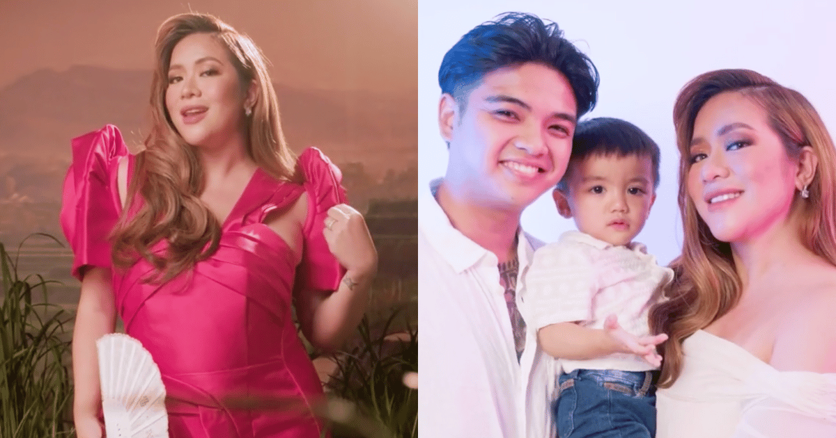 Angeline Quinto shows baby bump, makes gender reveal with 'Piliin Mo ...