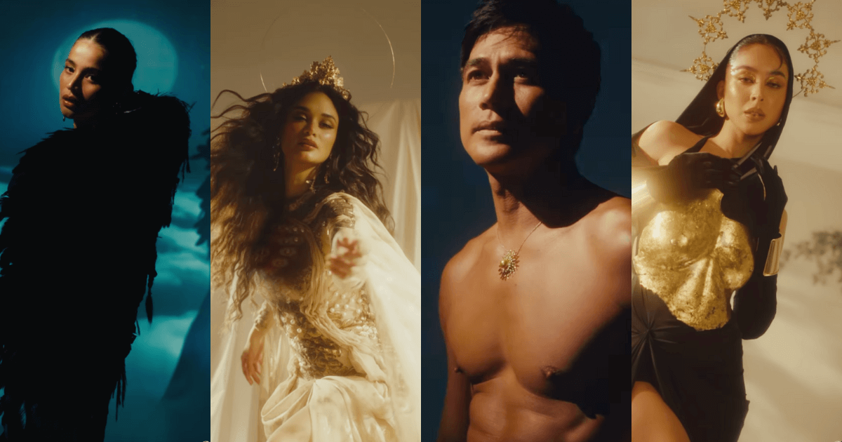 Anne Curtis, Julia Barretto, Piolo Pascual, and more stun in their ...