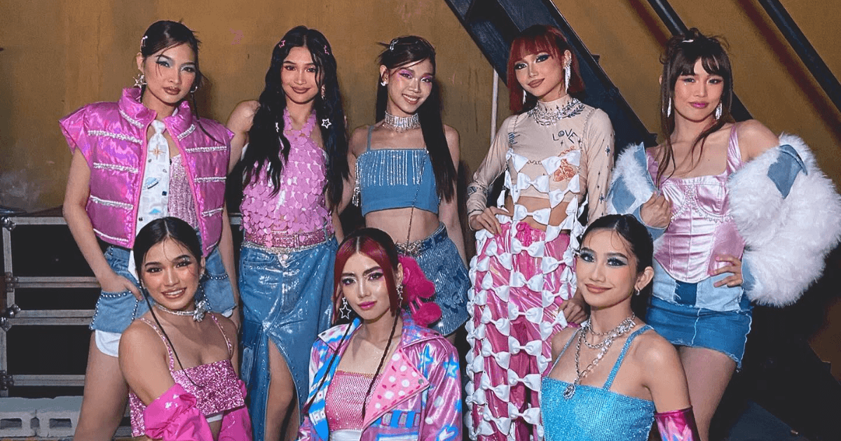 P-pop girl group BINI adds day 2 for ‘BINIverse' concert in June ...