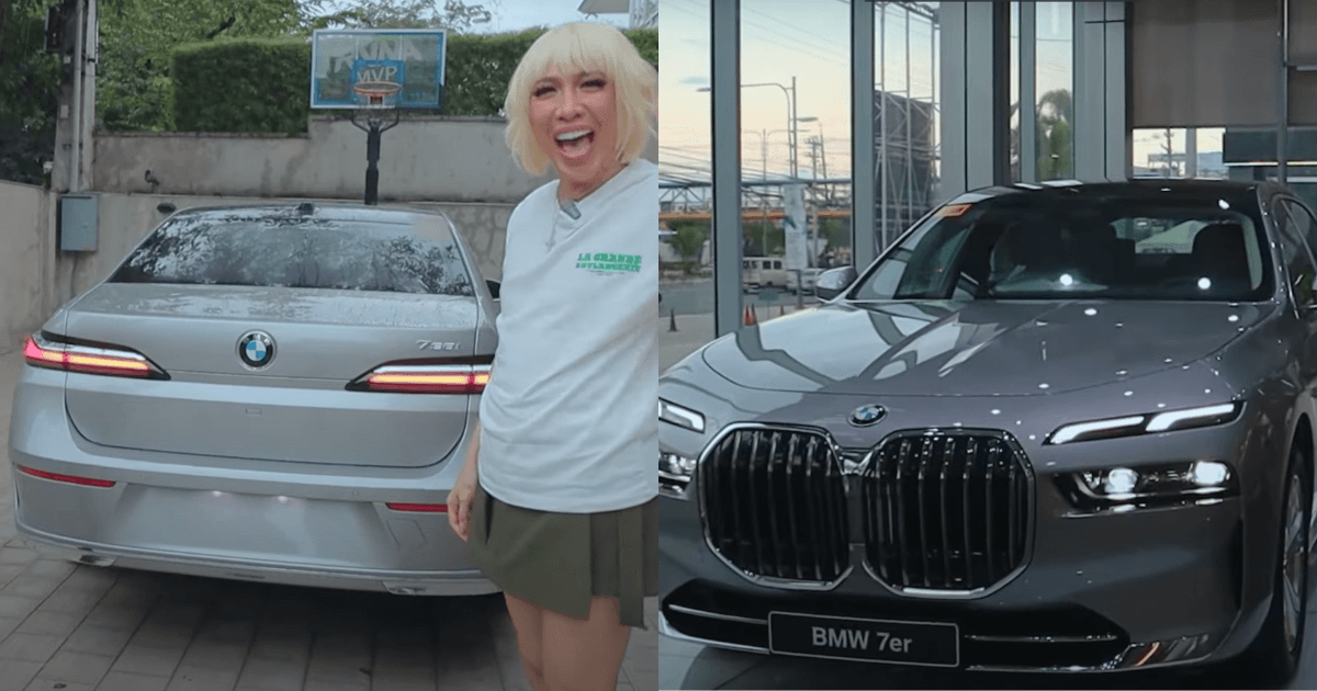 Vice Ganda buys new car worth almost P9 million after figuring in car ...