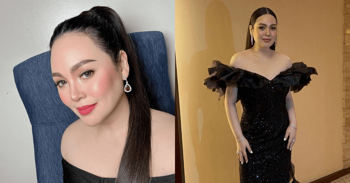 Claudine Barretto denies undergoing lipo to lose weight: 'Pinaghirapan ...