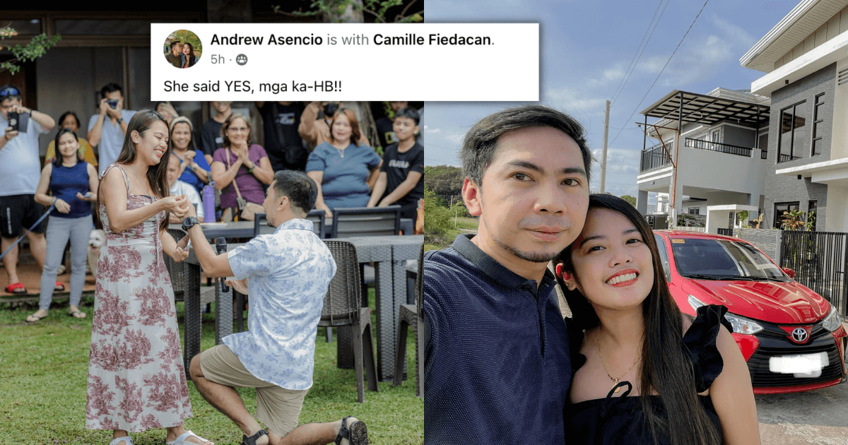 Couple finds their forever 'best budol' in Home Buddies • PhilSTAR Life