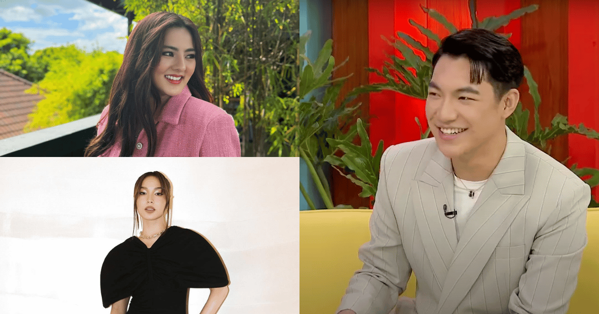 Darren Espanto sets the record straight on his rumored romances with ...