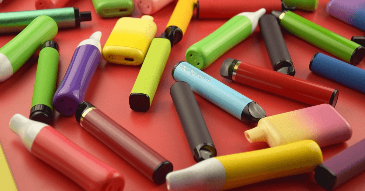 DOH backs proposed ban on disposable vapes • PhilSTAR Life