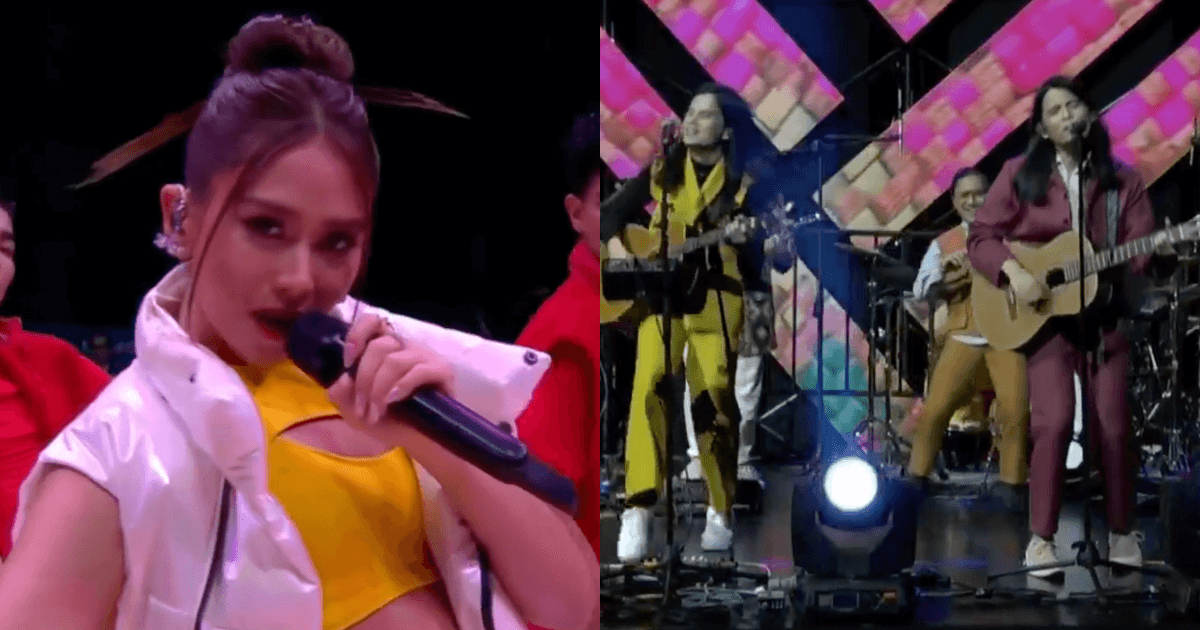 Sarah Geronimo, Ben&Ben, and more headline the 2023 FIBA World Cup ...