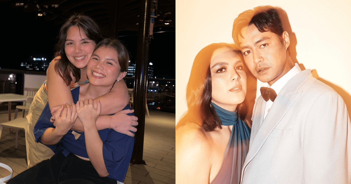 Gela Atayde shuts down pregnancy rumors about sister Ria Atayde ...