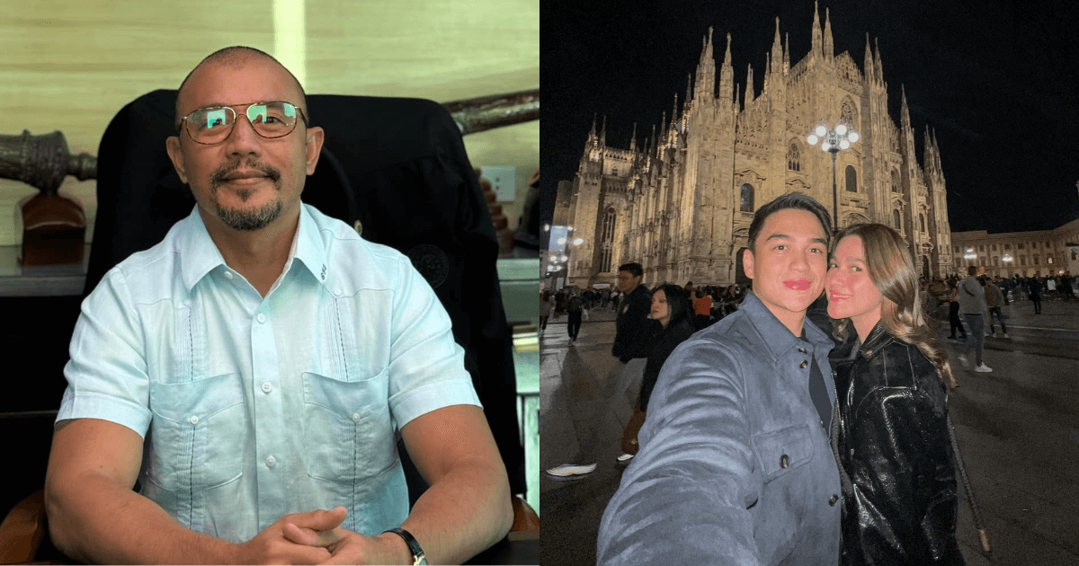 Bullet Jalosjos refutes rumors of involvement, clarifies condo issue ...