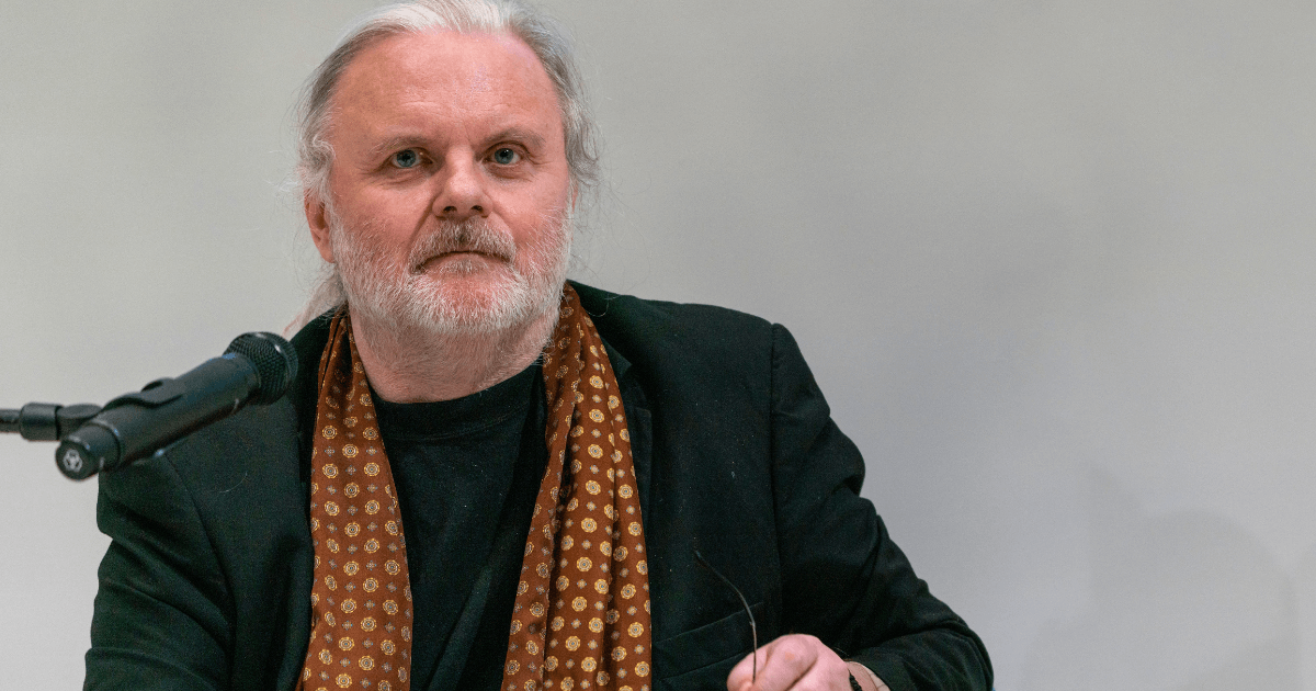 Norwegian author Jon Fosse hailed Nobel prize winner in literature ...