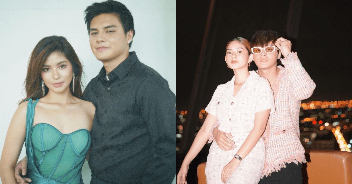 Loisa Andalio opens up about forgiving Ronnie Alonte for cheating ...