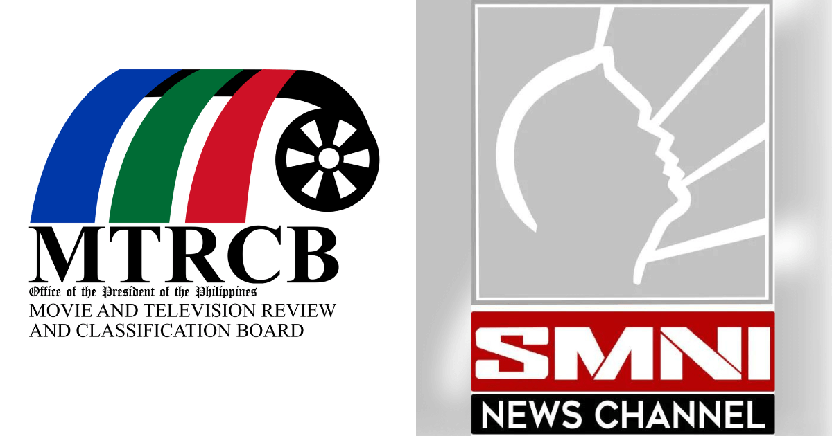 MTRCB imposes 14-day suspension on 2 SMNI shows hosted by Duterte ...