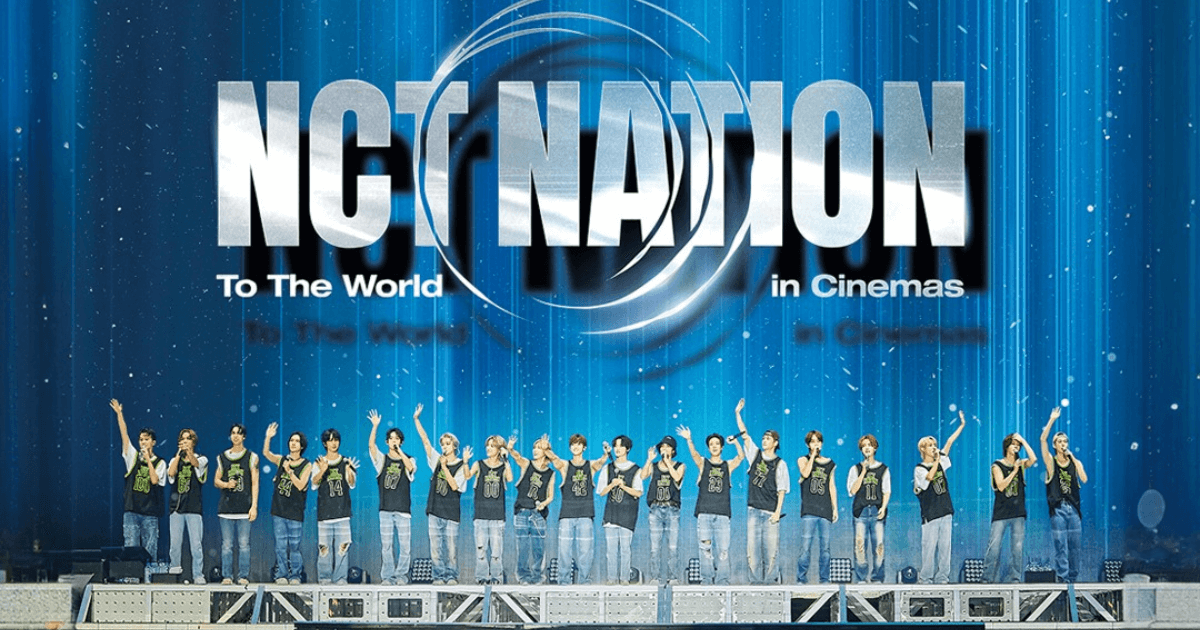 Attention, NCTzens: 'NCT Nation: To the World in Cinemas' to premiere ...