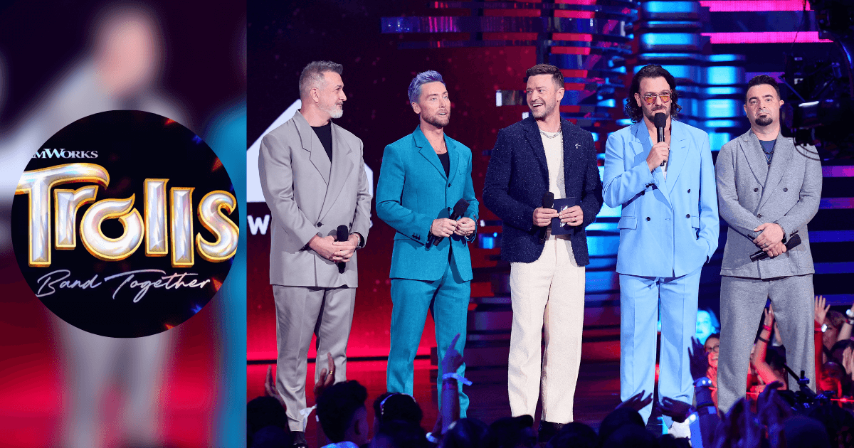 *NSYNC to release new single 'Better Place' after 20 years • PhilSTAR Life