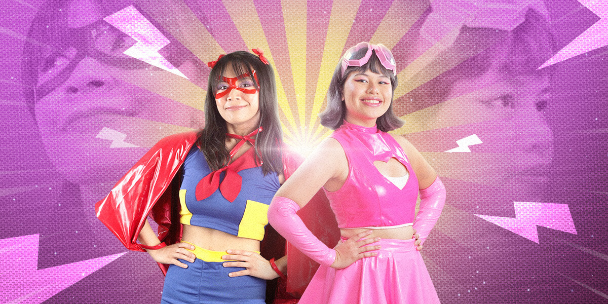 How Pinay wrestlers continue to bash stereotypes, make waves in the ...