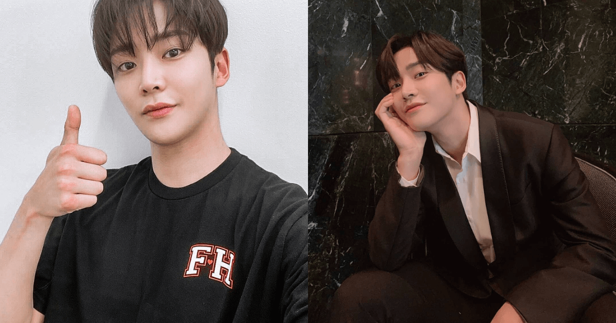 SF9's Rowoon will no longer join group activities to focus on acting ...