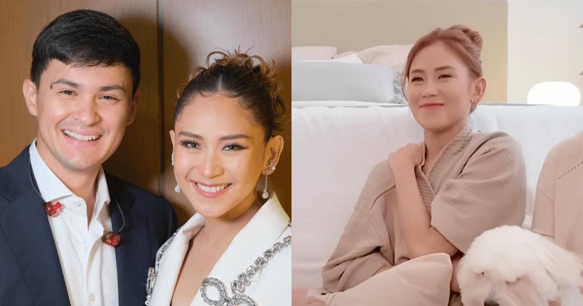 Sarah Geronimo on becoming a mother: 'May mga fears, pero kung ibibigay ...