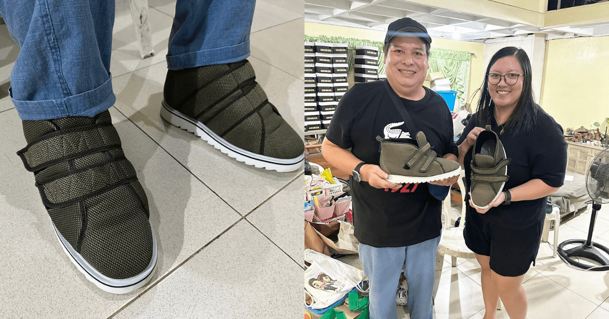 Local shoe store promotes inclusivity through customized shoes for ...