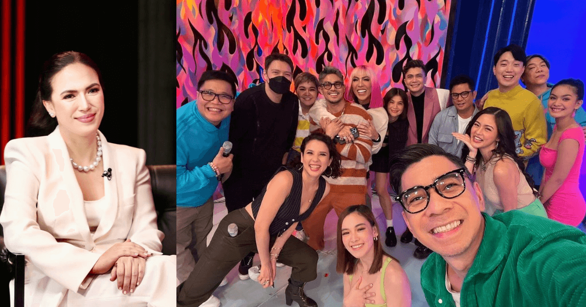 MTRCB says chairperson Lala Sotto was not involved in voting for 'It's ...