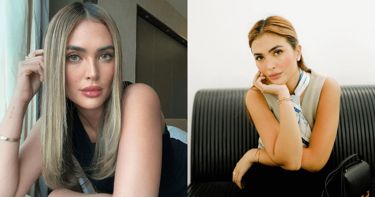 Sofia Andres gets real about getting lip fillers: ‘I'm doing it for ...
