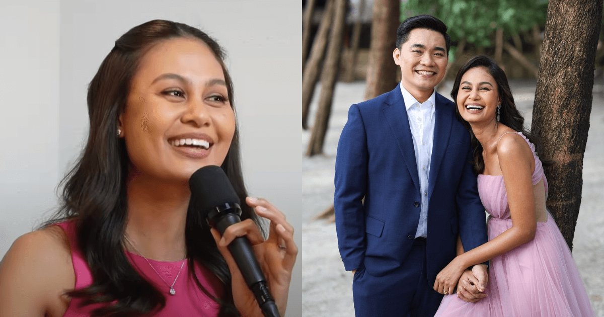 Venus Raj shares how she fell in love with her husband after being ...