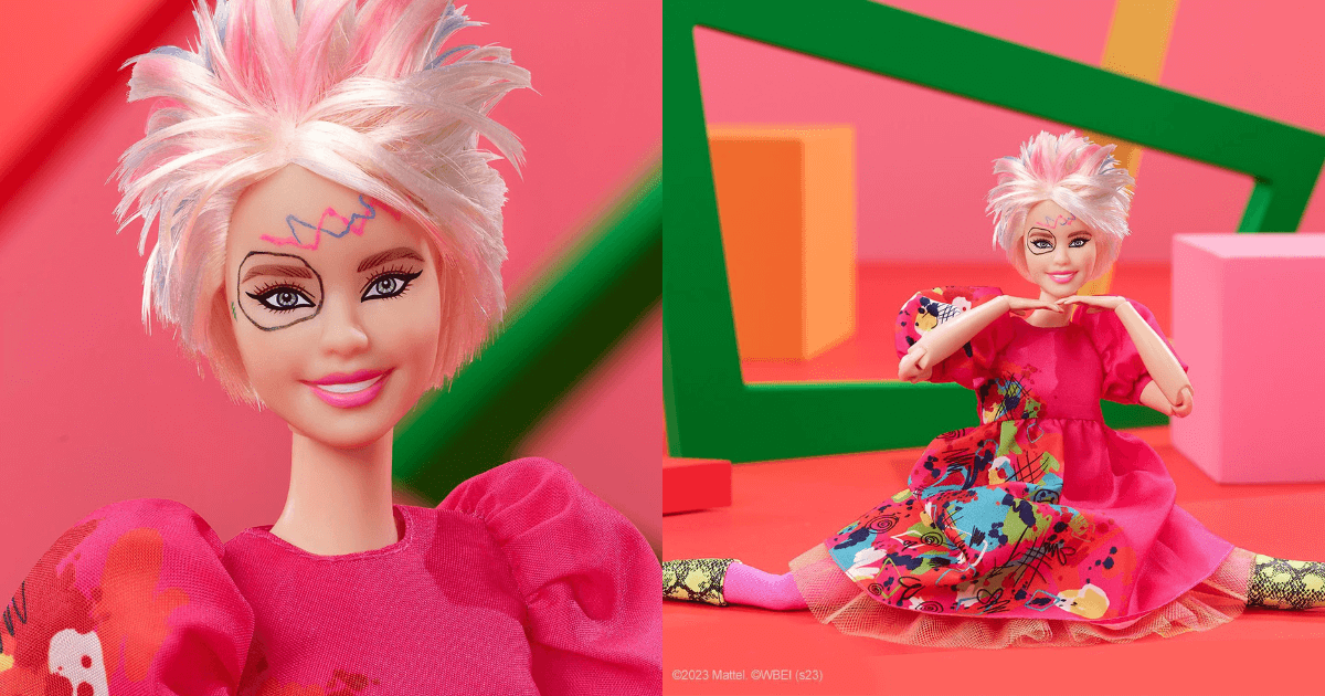 Love Weird Barbie? Mattel launches made-to-order dolls based on ...