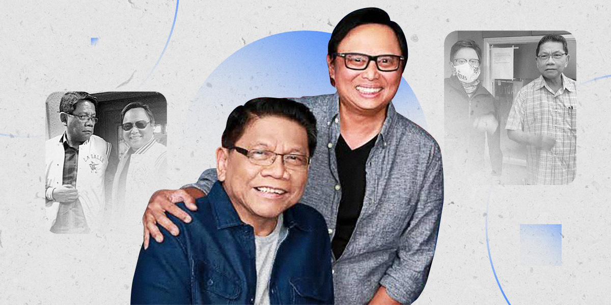 Arnold Clavio: Mike Enriquez was not just my boss; he was also a father ...