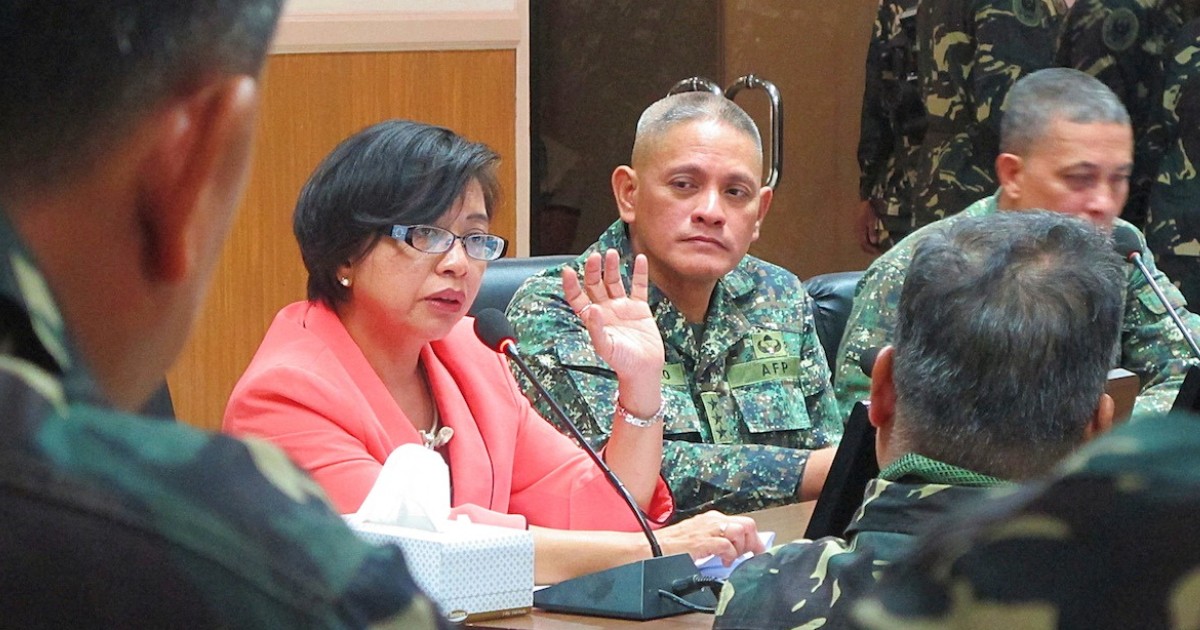 Filipino peace advocate among winners of Asian humanitarian prize ...