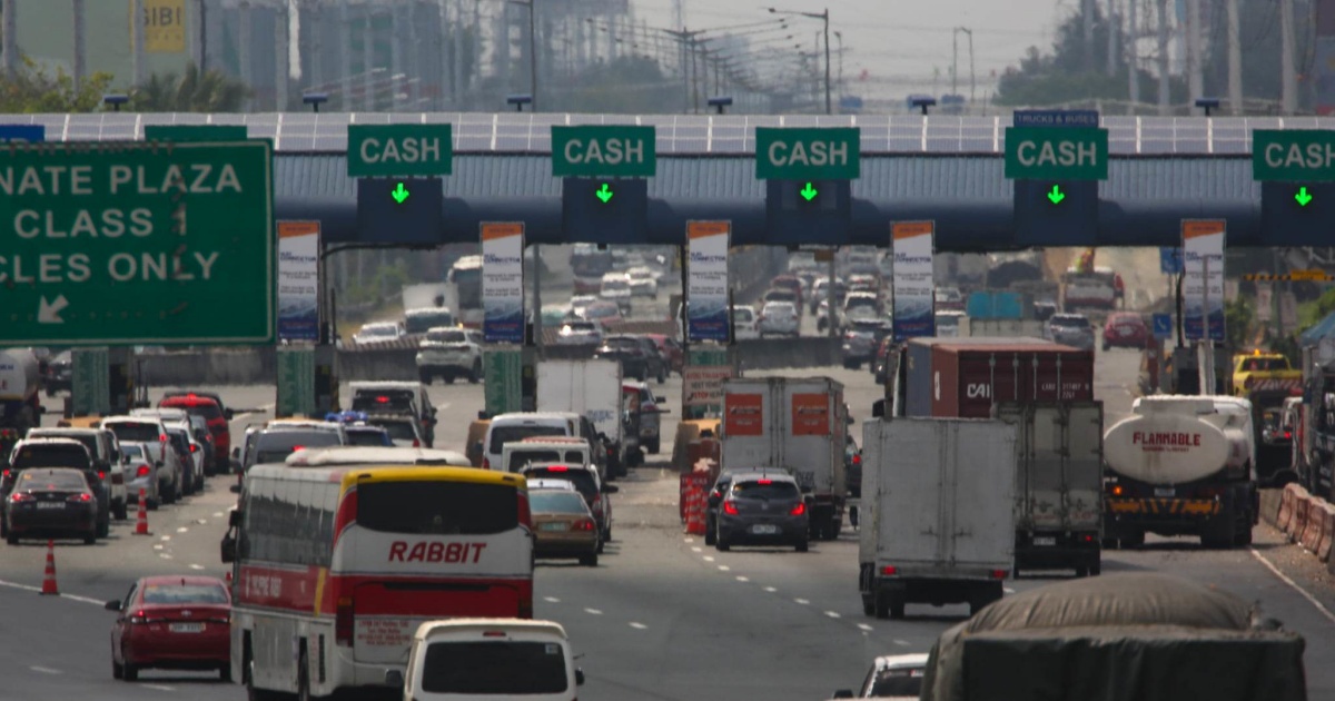 Parts of NLEX to be closed for NALEX construction • PhilSTAR Life