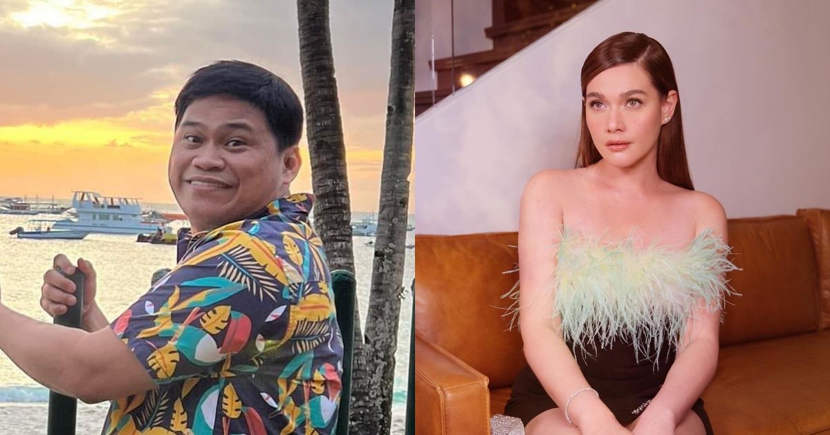 Ogie Diaz on Bea Alonzo's cyberlibel complaints: 'Wala akong ...