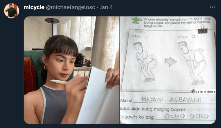 TRENDING: The funniest memes made about Maris Racal's 'studious ...