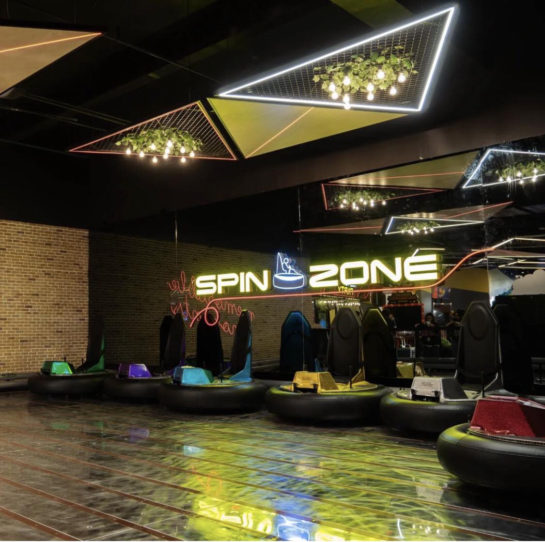 LOOK: Bigger Timezone at UP Town Center has a bowling alley, karaoke ...